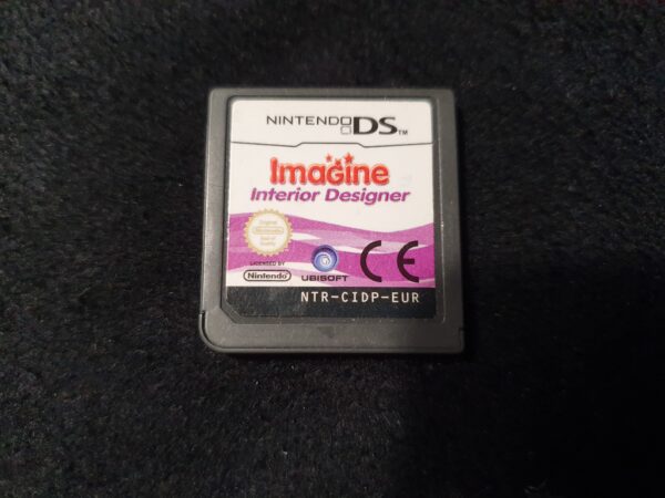 Imagine Interior Designer NDS - Gamebros