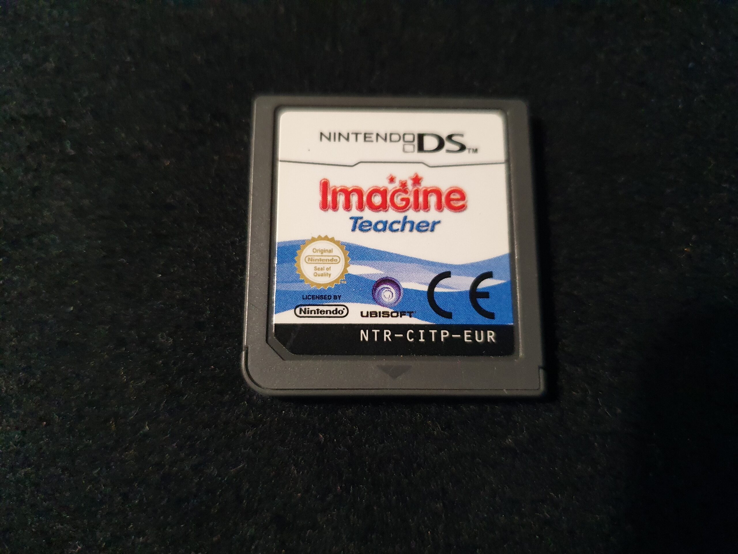 Imagine Teacher NDS - Gamebros