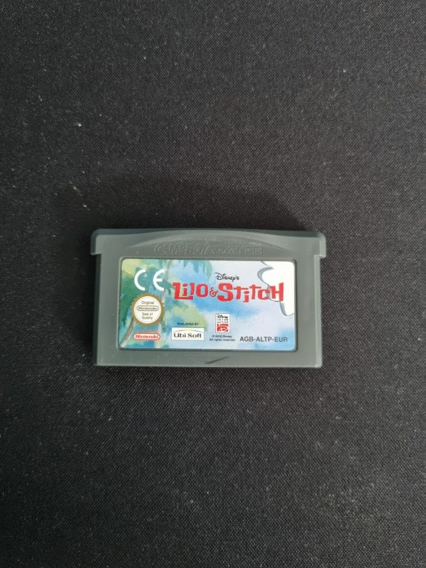 Lilo & Stitch GBA - Gamebros
