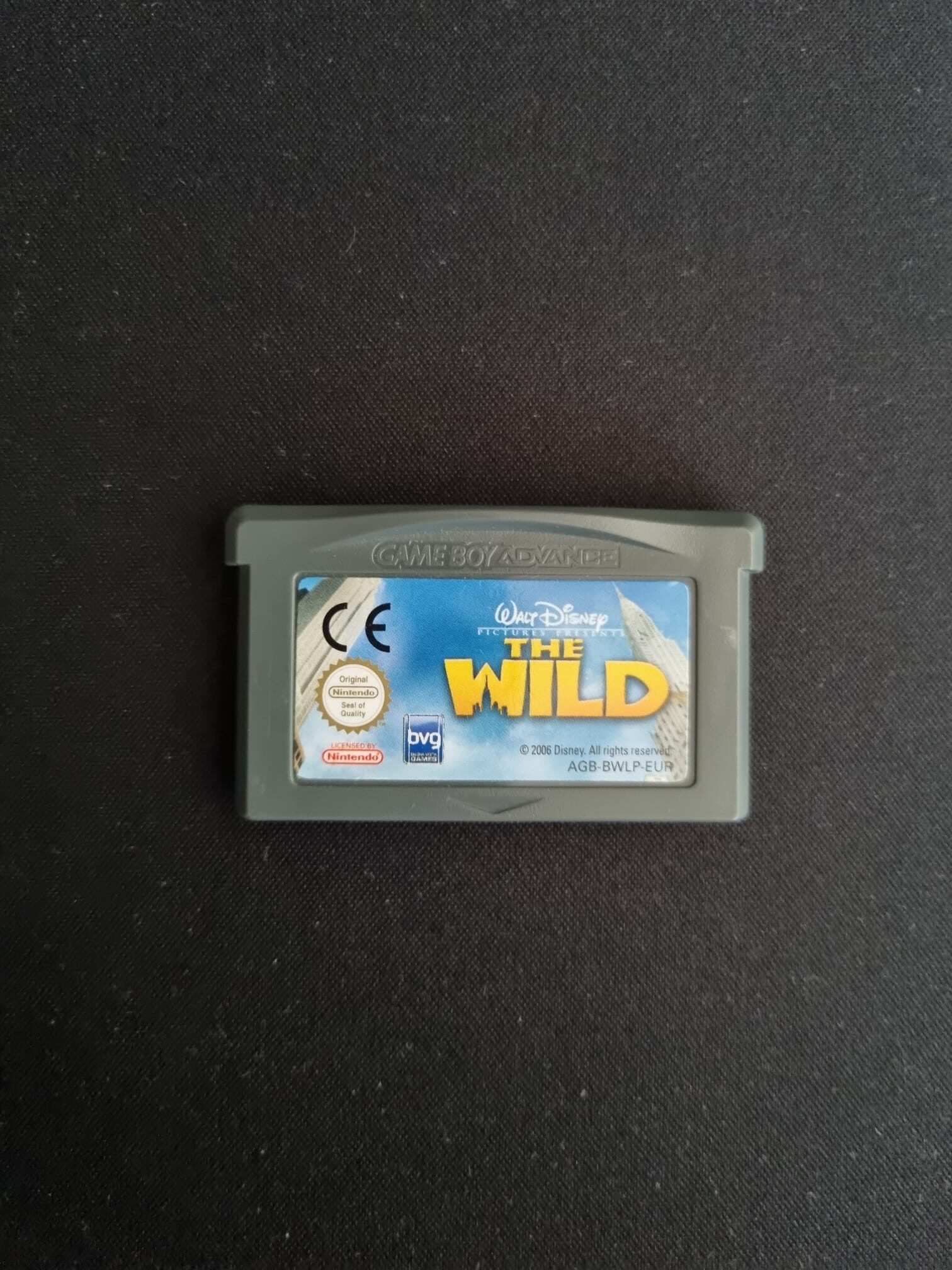 The Wild GBA - Gamebros