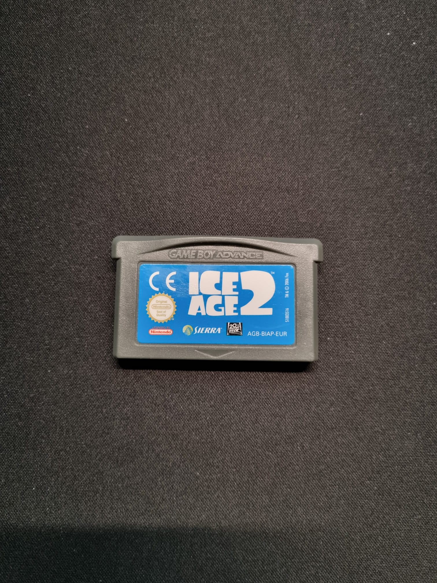 Ice Age 2 GBA - Gamebros