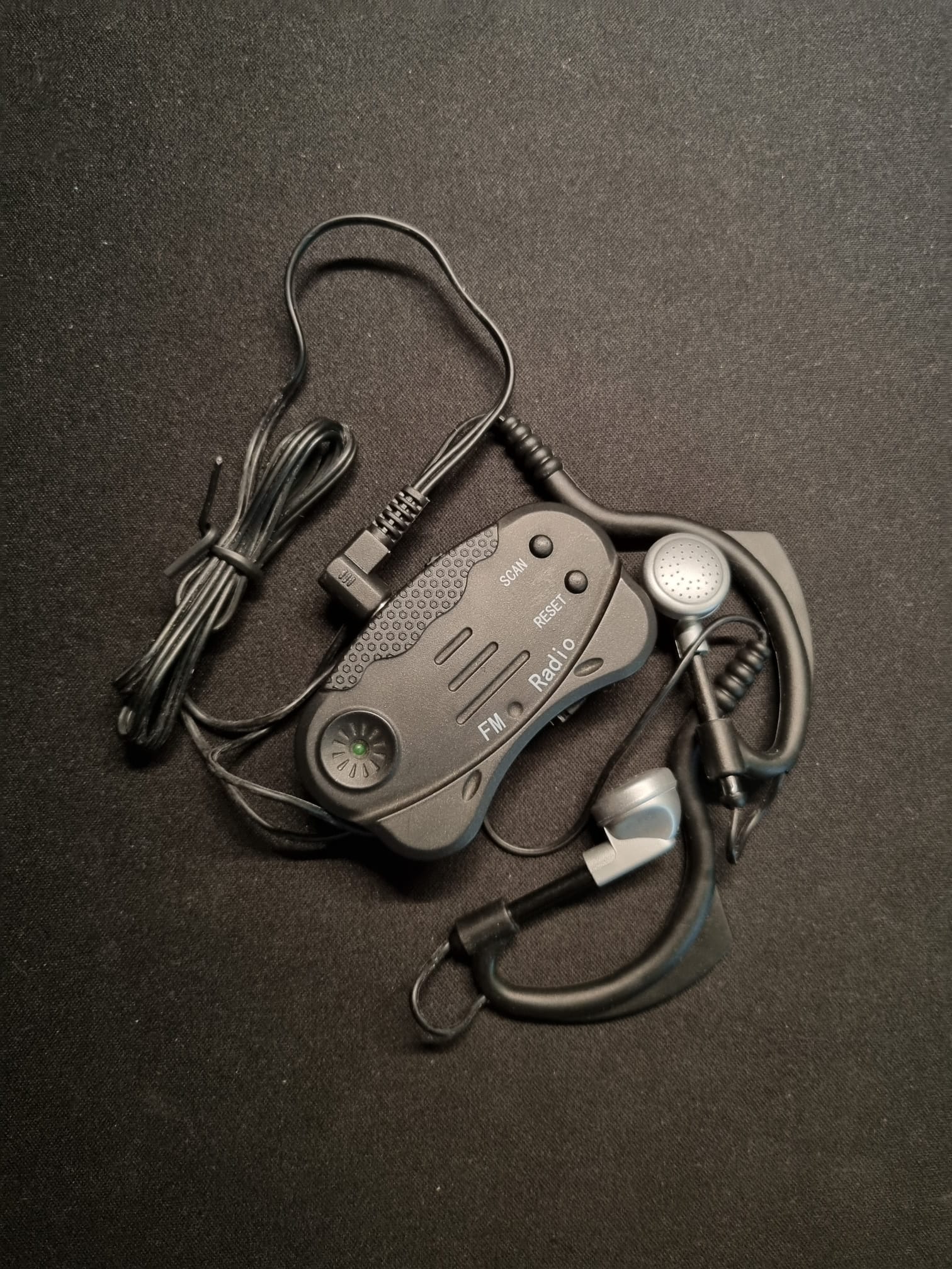 Gameboy Advance FM Radio met oortjes - Gamebros