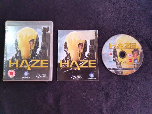 Haze PS3 - Gamebros