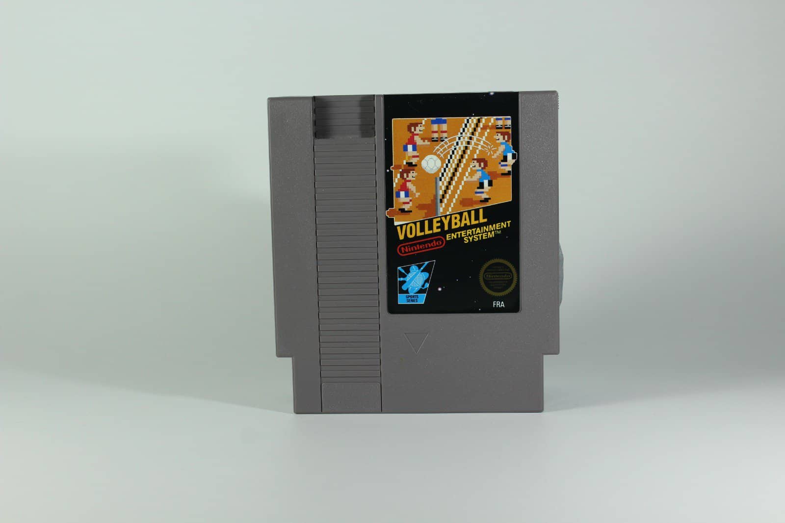 Volleyball NES - Gamebros