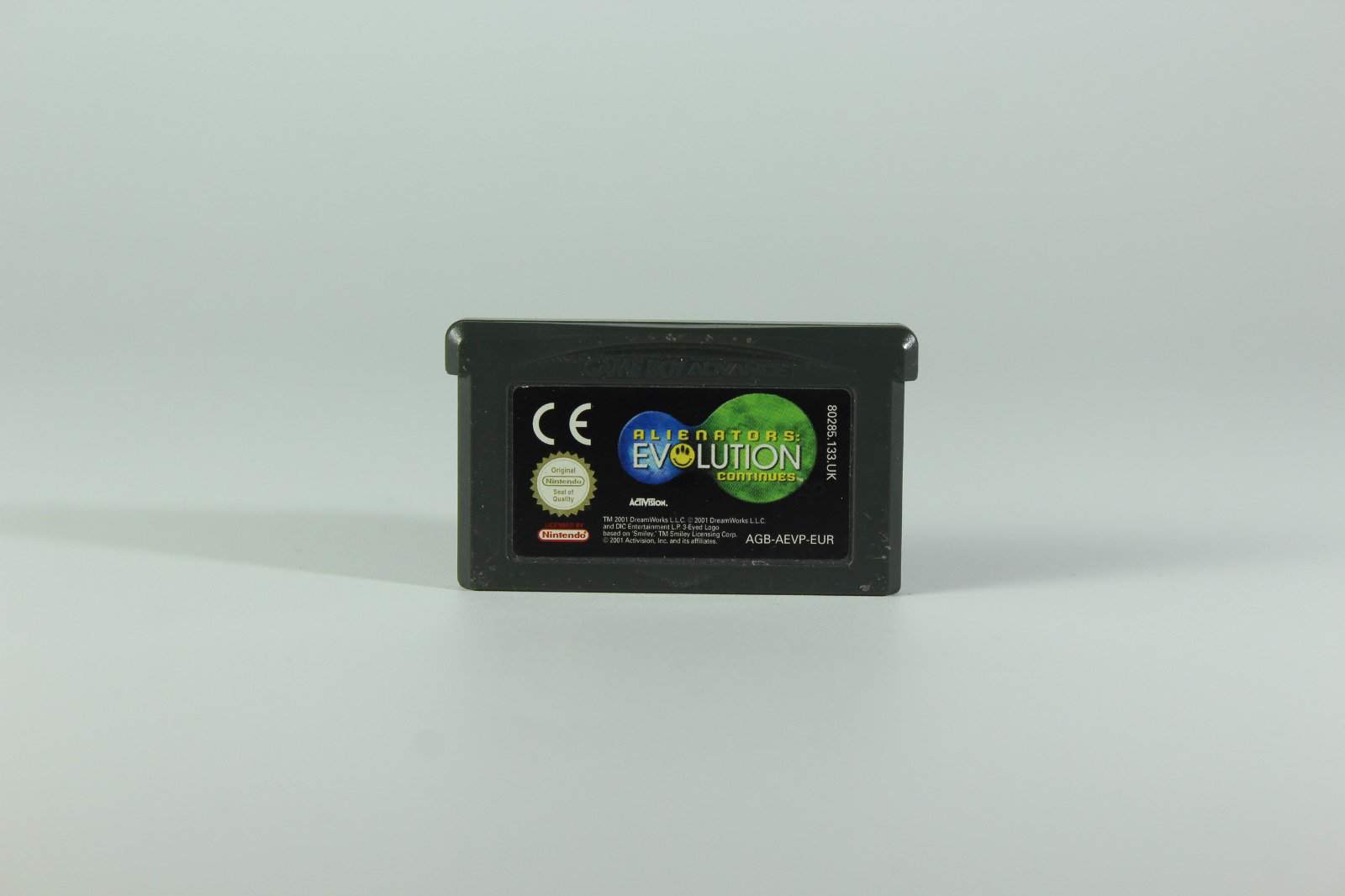 Alienators: Evolution Continues GBA - Gamebros Alienators: Evolution Continues GBA - Gamebros
