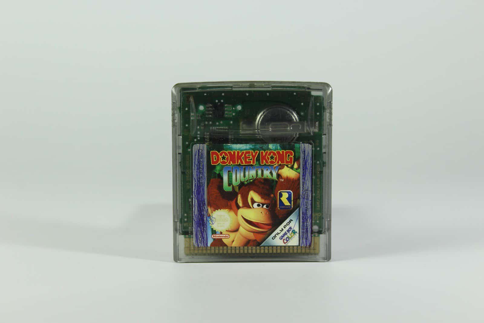 Donkey Kong Country GBC - Gamebros