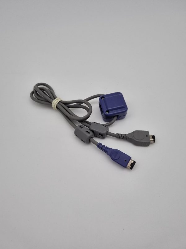 Gameboy Advance Link Cable Officiëel Nintendo Product - Gamebros