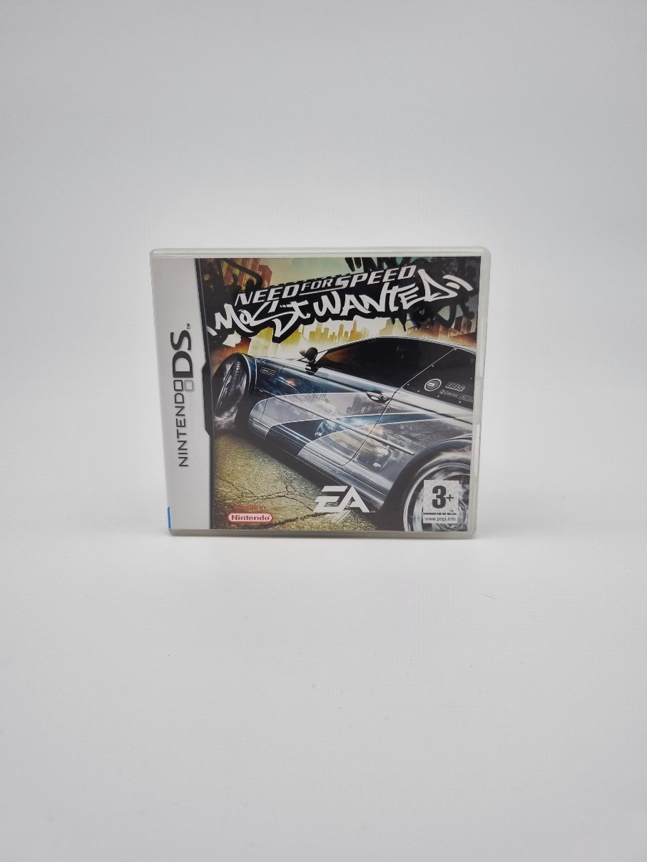 Need for Speed Most Wanted NDS - Gamebros