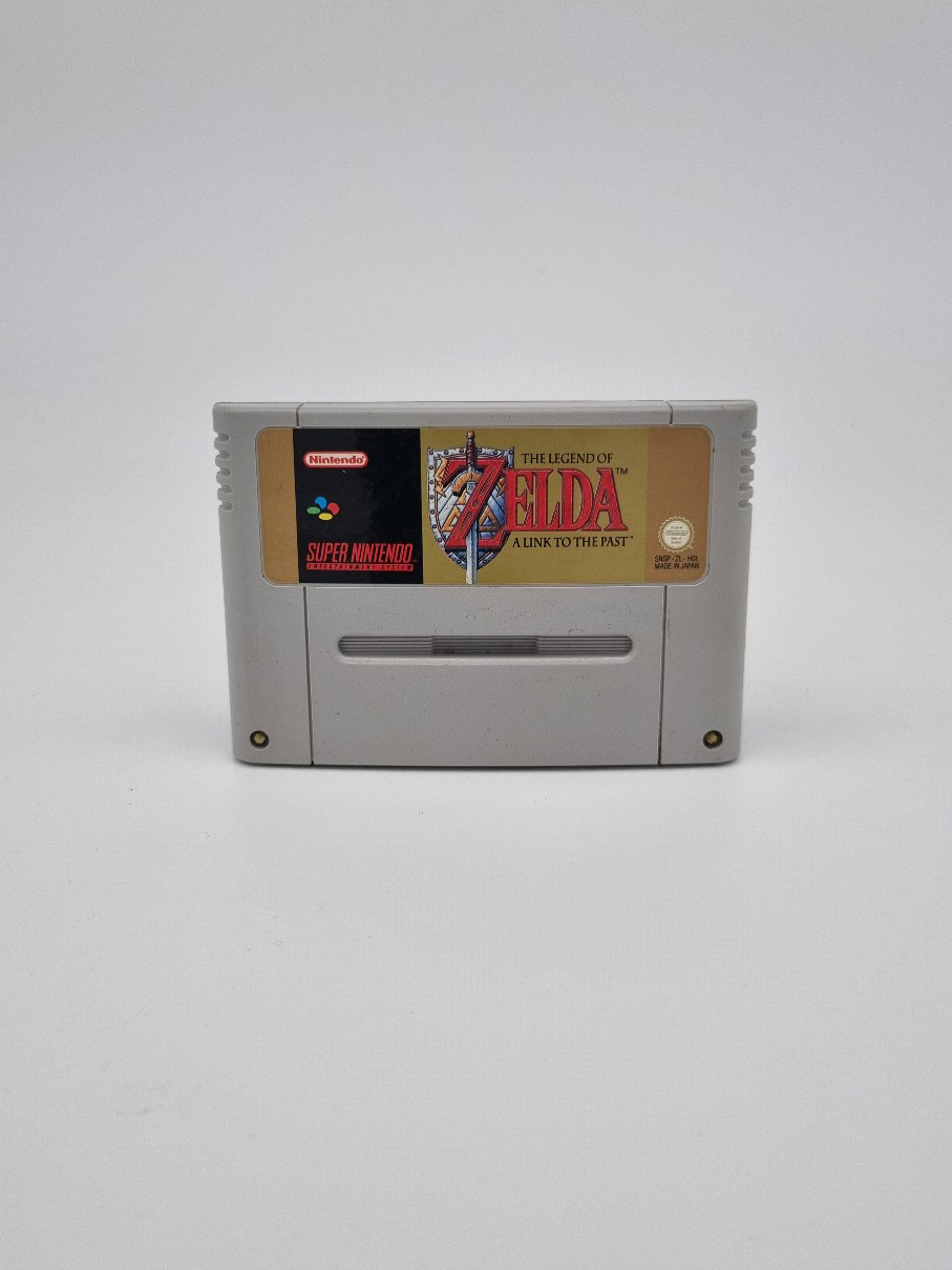 Legend of Zelda a Link to The Past SNES - Gamebros