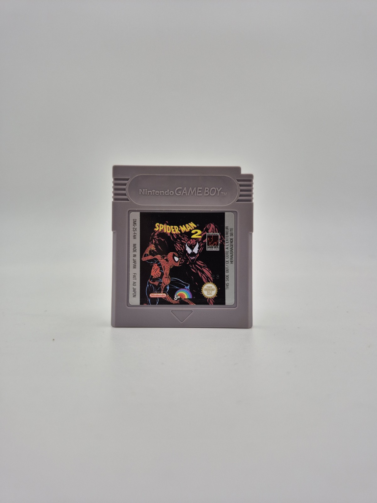 Spider-Man 2 GB - Gamebros