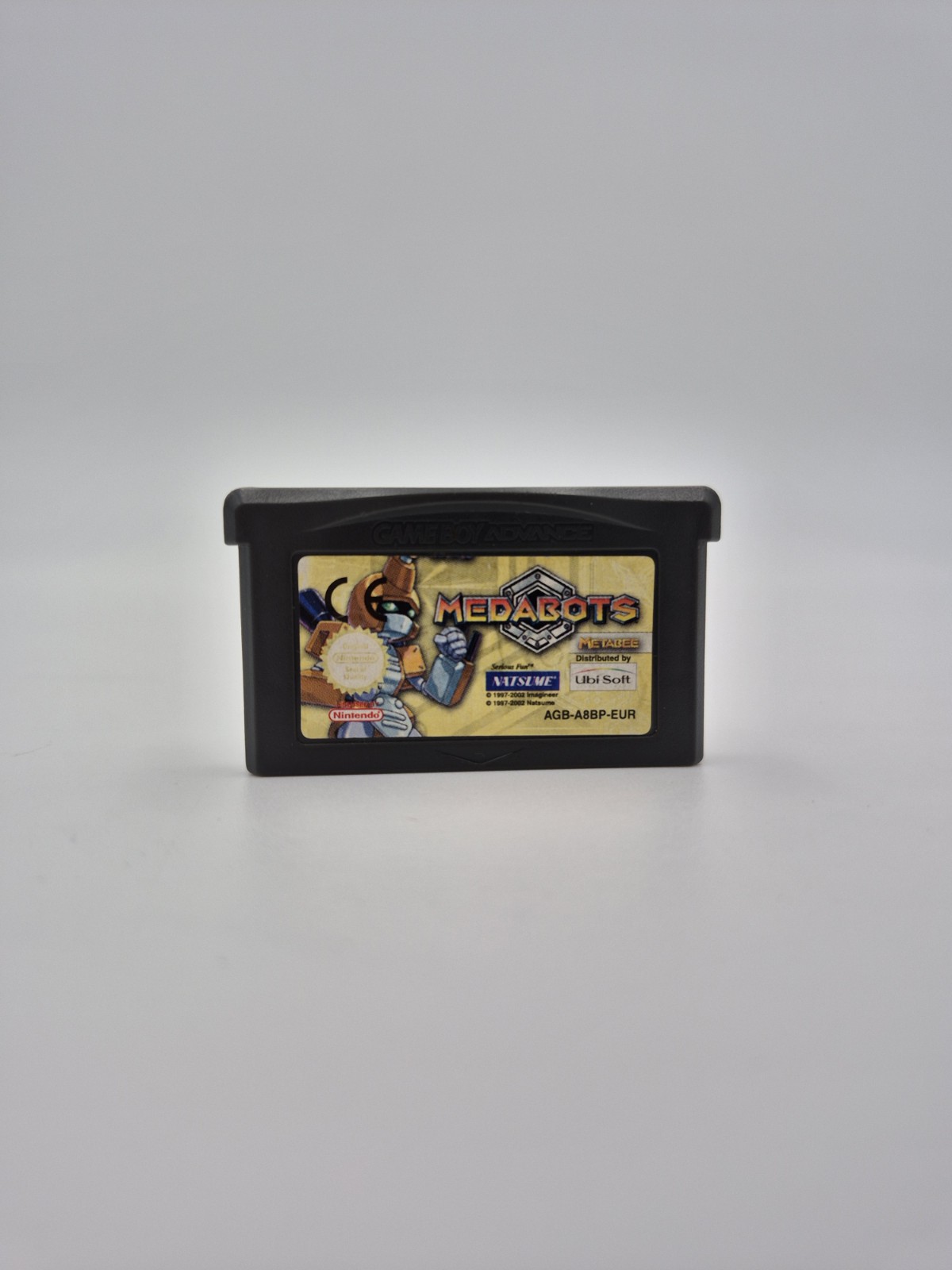 Medabots Metabee GBA - Gamebros