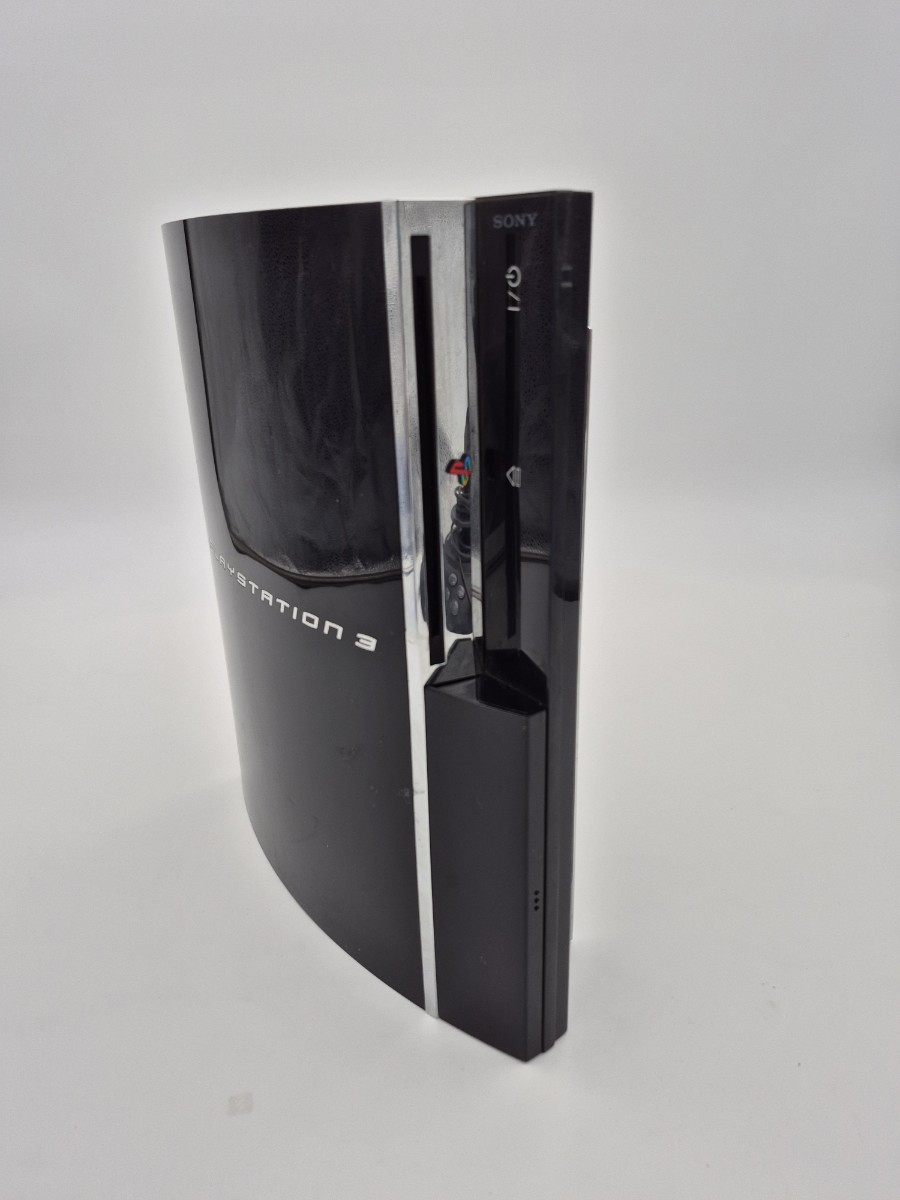 Playstation 3 CECHC04 Phat Gamebros