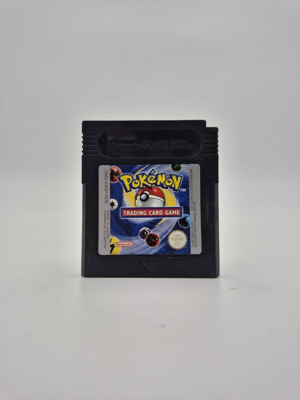 Pokemon Trading Card Game GBC - Gamebros