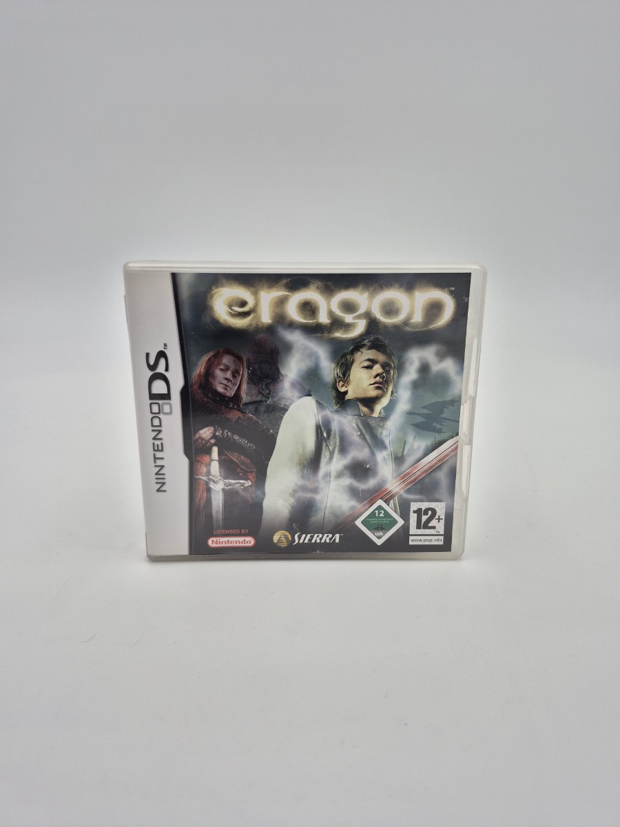 Eragon NDS - Gamebros