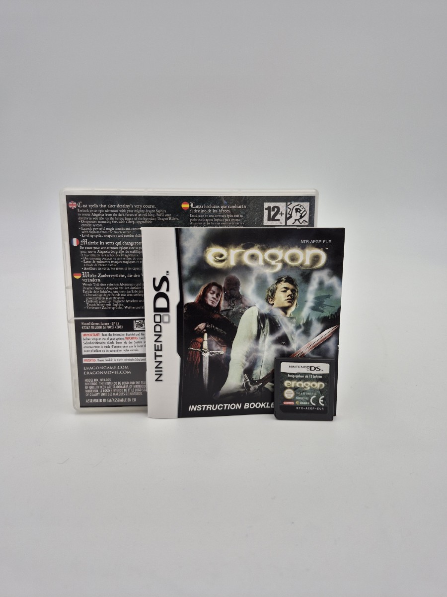 Eragon NDS - Gamebros