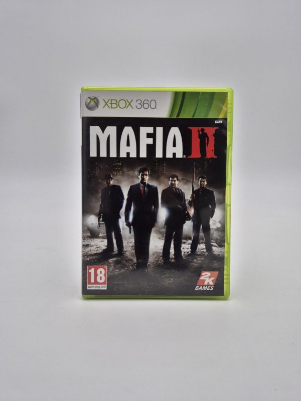 Mafia II Xbox 360 - Gamebros